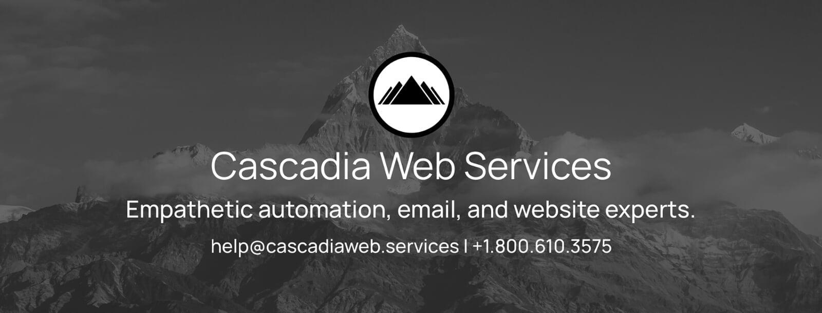 Empathetic Digital Solutions | Cascadia Web Services